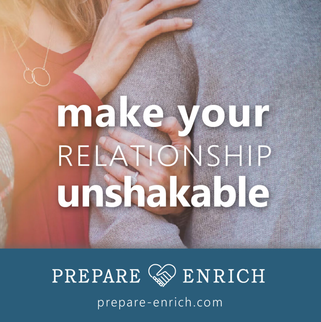 Prepare/Enrich Assessment for Newer Couples